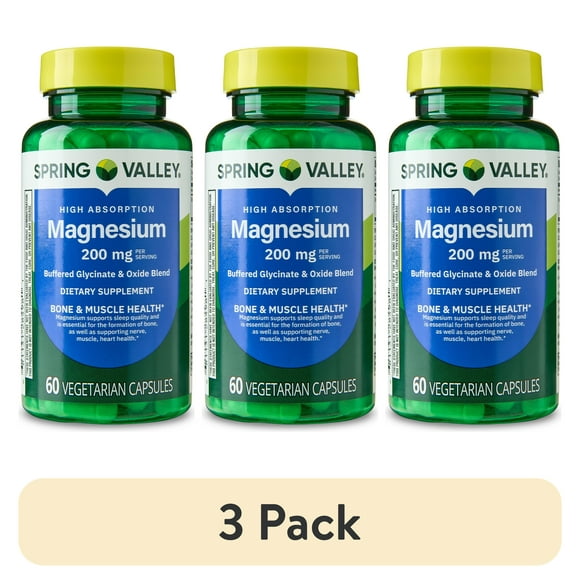 Spring Valley Supplements in Vitamins and Supplements - Walmart.com