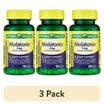 Spring Valley Melatonin 1mg | Digest - Walmart Business Supplies