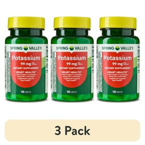 Potassium Gummy Supplements