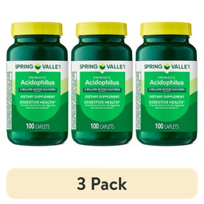 Spring Valley Probiotics in Spring Valley - Walmart.com