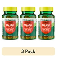 Spring Valley Glucosamine Chondroitin Dietary Supplement Twin Pack, 340 ...