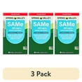 (3 pack) Spring Valley SAMe Dietary Supplement Value Pack, 400 mg, 40 ...