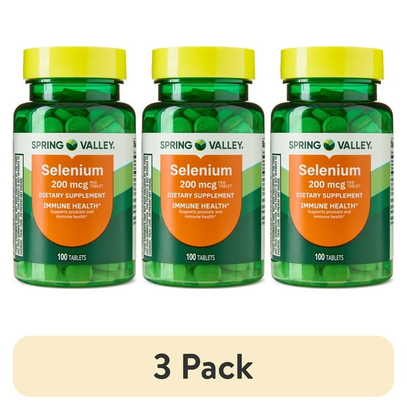 Selenium Supplements in Antioxidant Supplements - Walmart.com