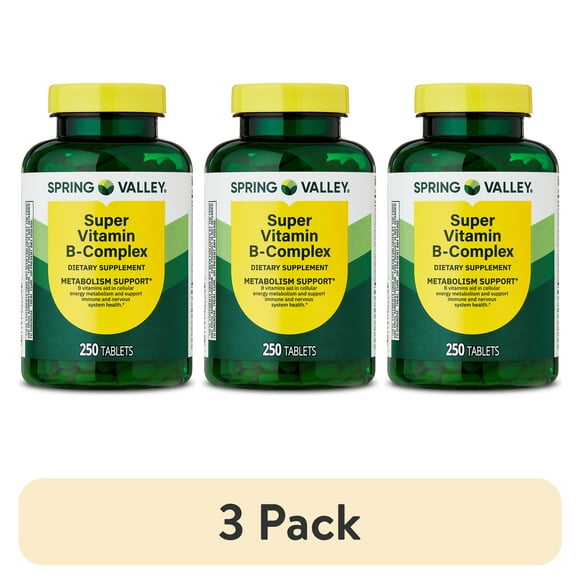 Vitamin B Complex Products