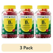 Spring Valley Vitamin B1 Supplement Tablets for Metabolism Support, 250 ...