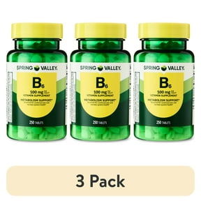 Spring Valley Vitamin B & B12 in Spring Valley Vitamins A to Z ...