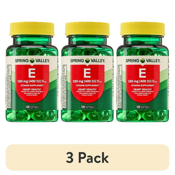 Spring Valley Vitamin K2 + D3 Dietary Supplement Vegetarian Capsules ...