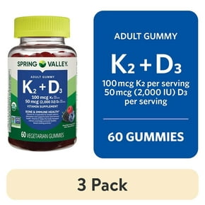 K2 Supplements