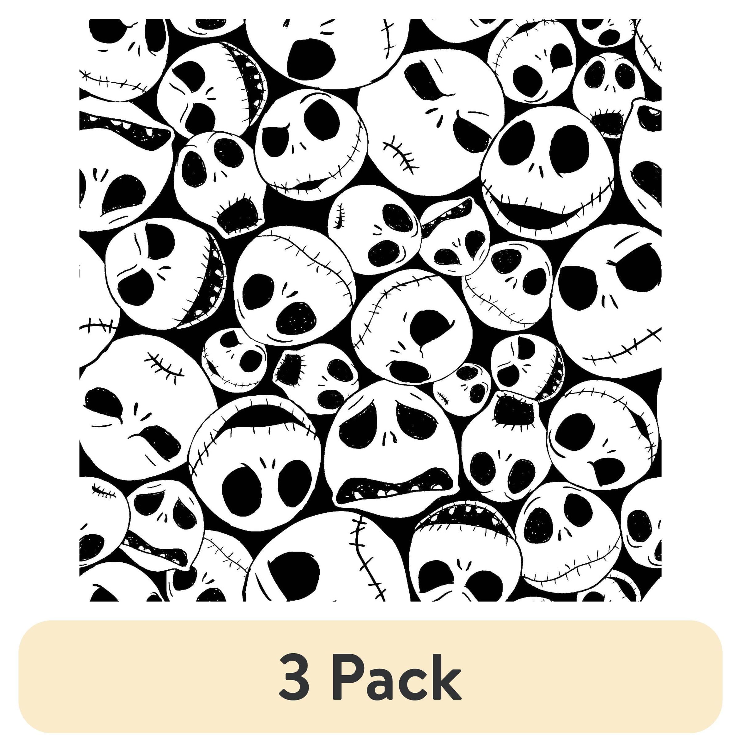 (3 pack) Springs Creative Disney Tim Burton's Nightmare Before ...