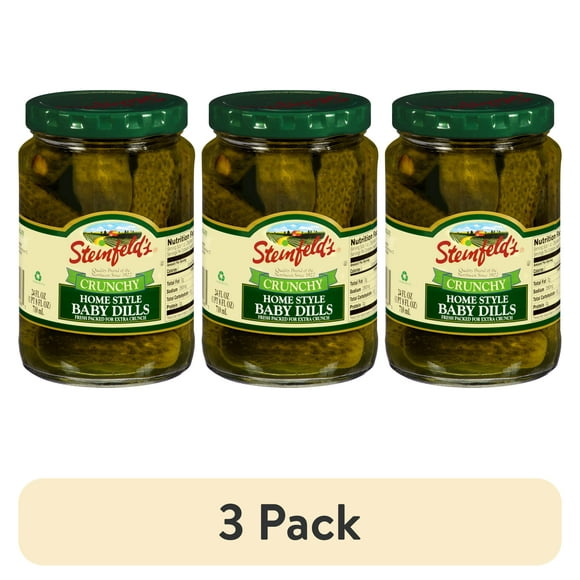 Whole Pickles in Pickles - Walmart.com
