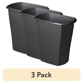 Clown Trash Can