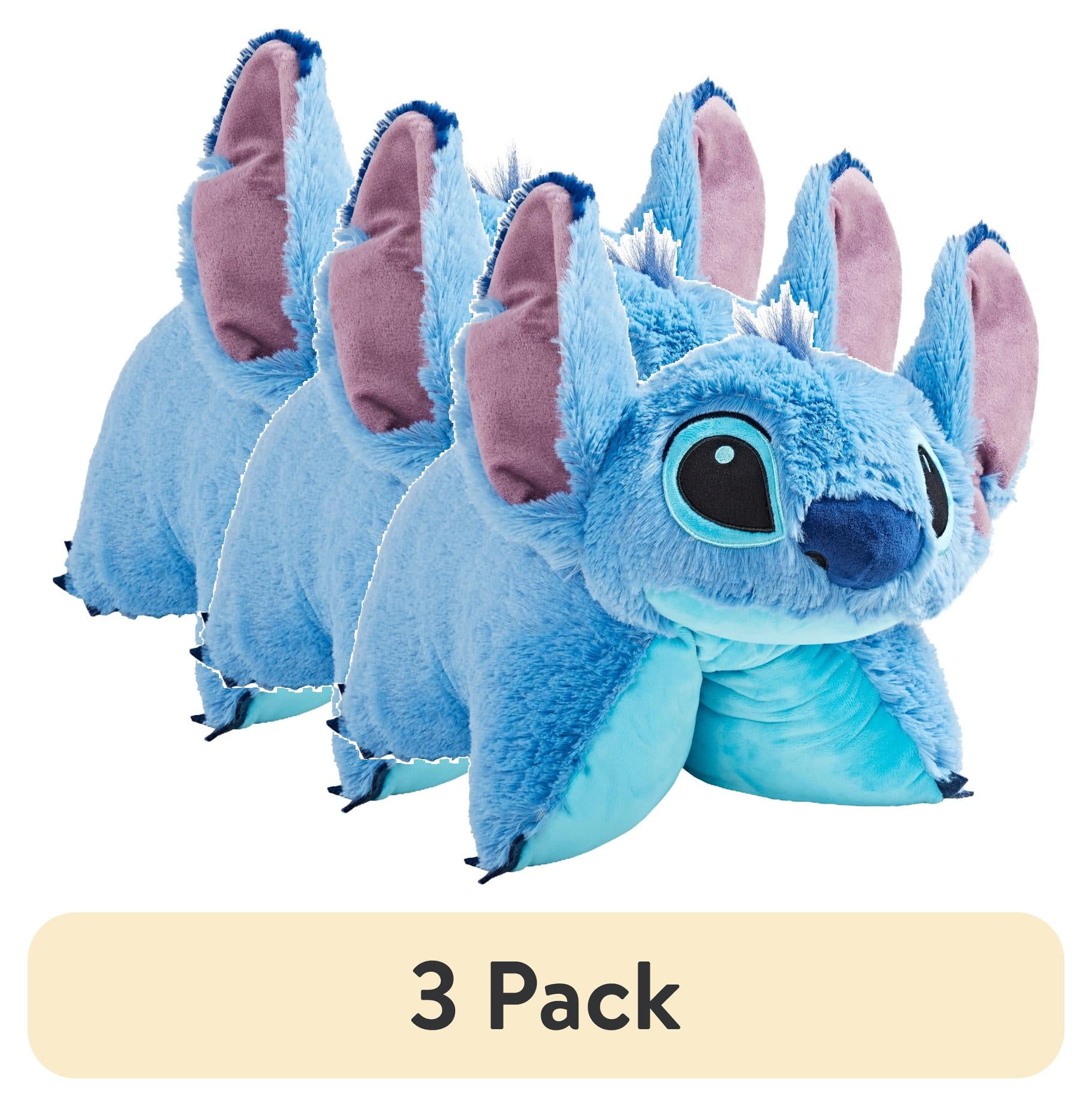 (3 pack) Stitch Disney Pillow Pet - Walmart.com