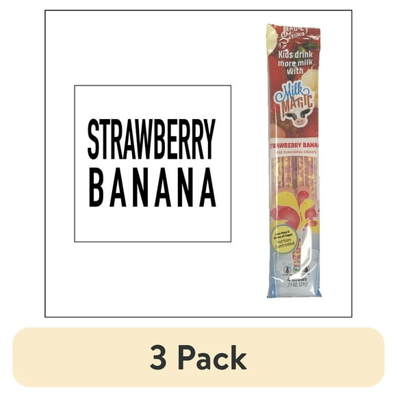 Flavor Straws