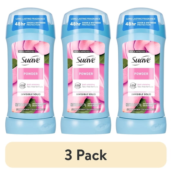 Suave Deodorant in Deodorants - Walmart.com
