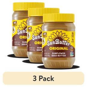 Sunflower butter in Alternative nut butters - Walmart.com