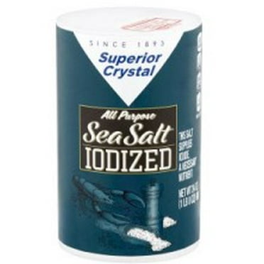 (3 pack) Morton® Lite Salt, Low Sodium for a Heart Healthy Salt ...