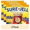 (3 pack) Sure Jell Original Premium Fruit Pectin, 1.75 oz Box - Walmart.com