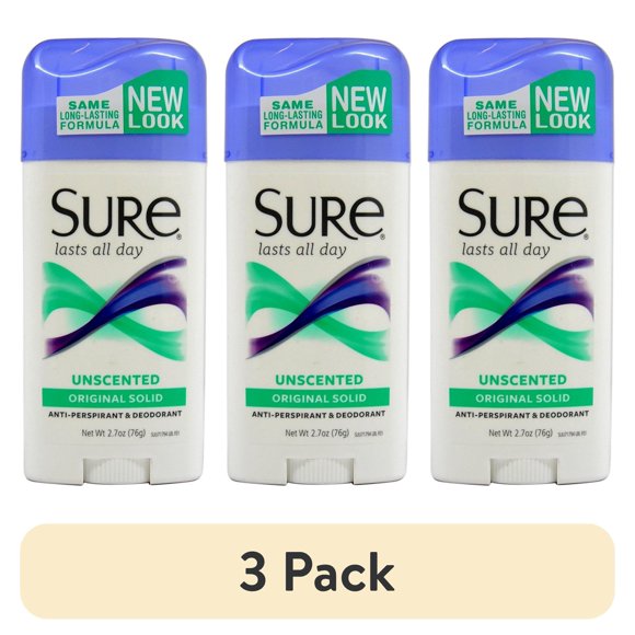 Sure Deodorant & Antiperspirant | Walmart.com