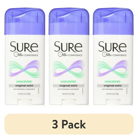 Sure Deodorant & Antiperspirant | Walmart.com