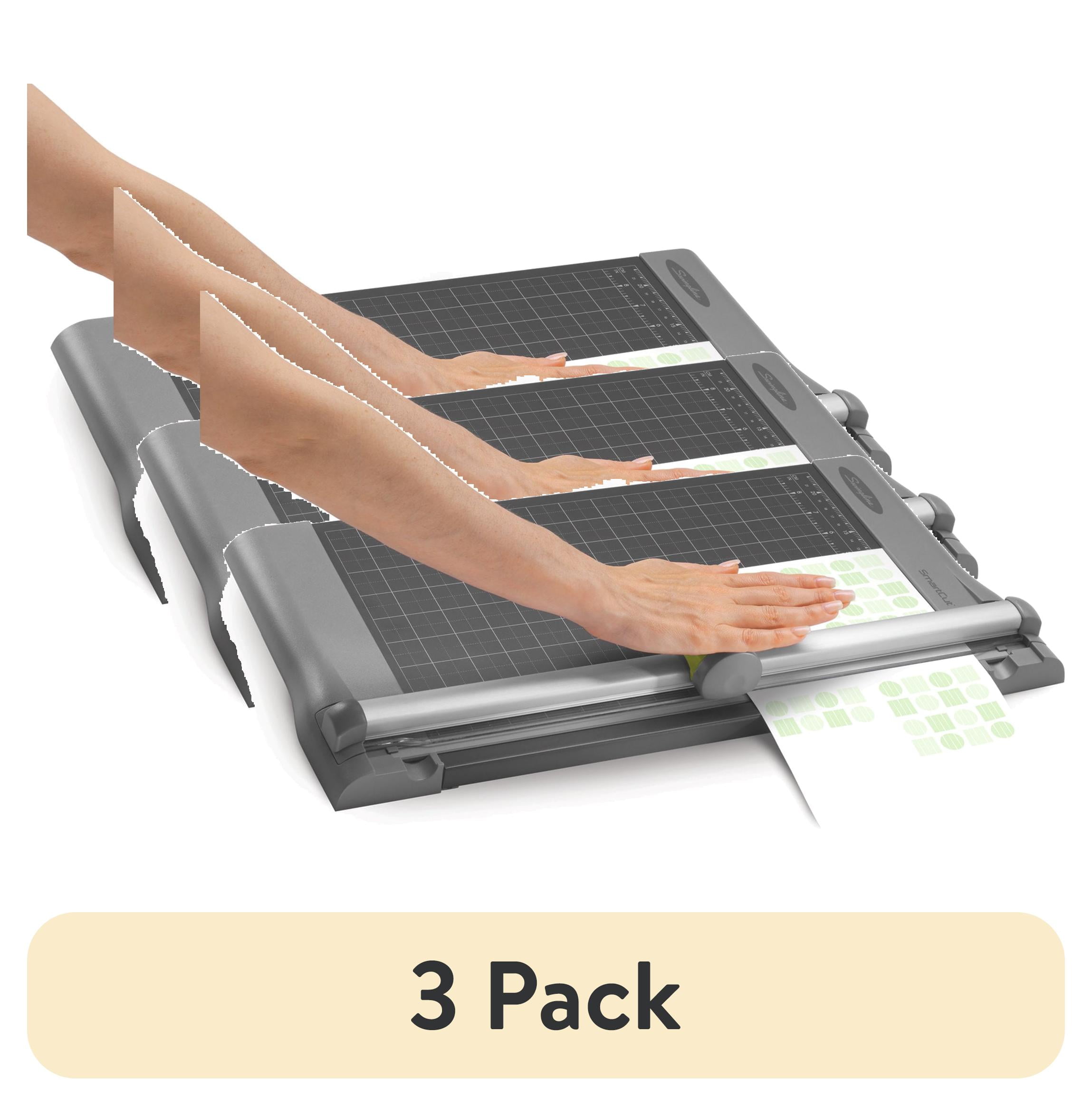 (3 pack) Swingline SmartCut Pro Rotary Trimmer - - Walmart.com