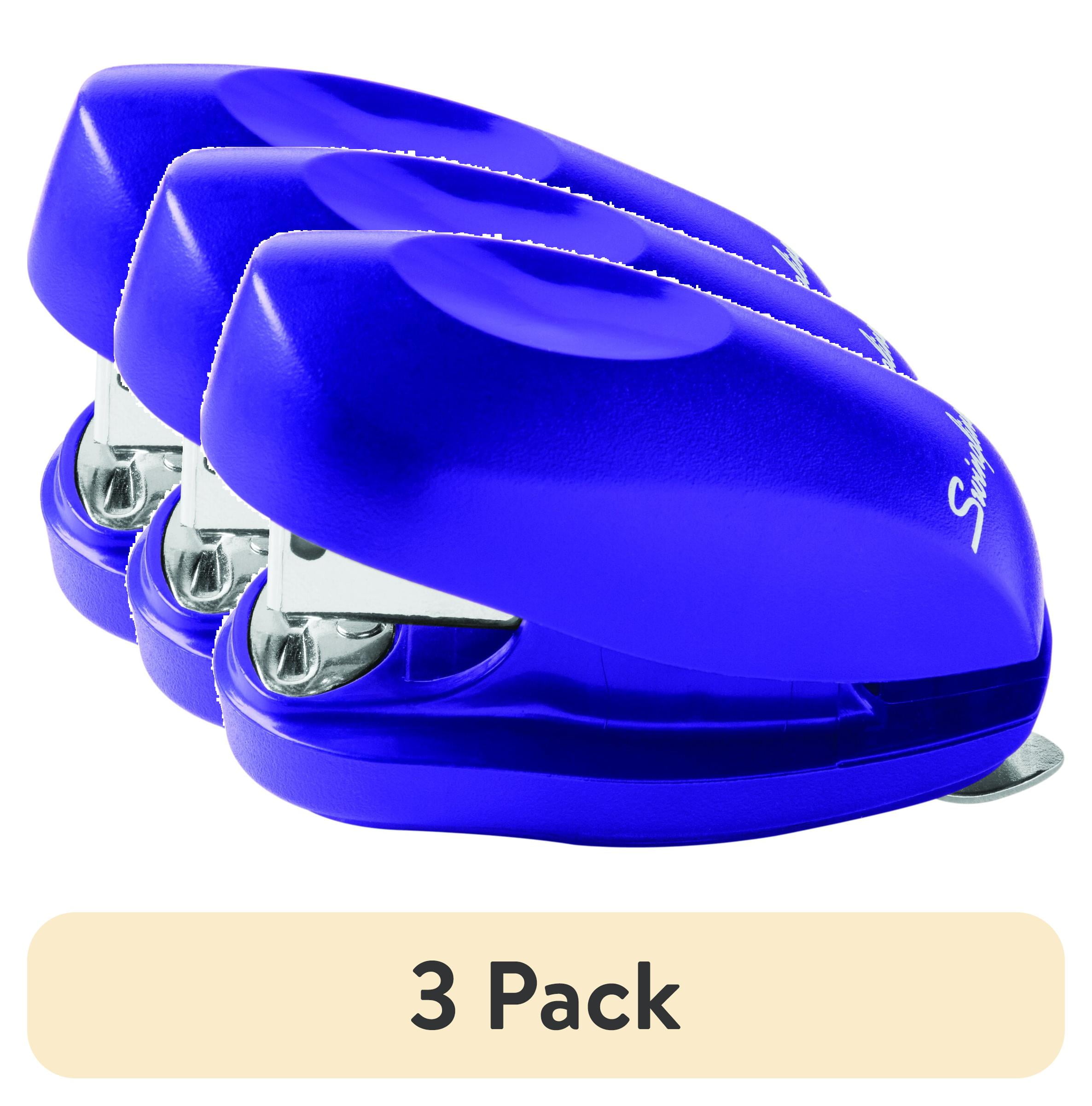 (3 pack) Swingline Tot Stapler, Built-in Staple Remover, 12 Sheets ...
