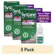 Systane Complete Lubricant Eye Drops for Dry Eye Symptoms for Daily Use ...
