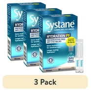 OPTASE Intense Dry Eye Drops Single Dose Units - Preservative Free ...