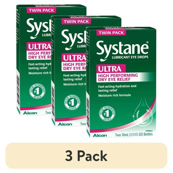 Systane Eye Drops in Eye Care - Walmart.com
