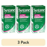 SYSTANE PRO Multi-Dose Preservative-Free Dry Eye Drops 10mL for Daily ...