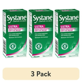 REFRESH Optive Mega-3 Lubricant Eye Drops for Dry Eye, 0.01 fl oz ...