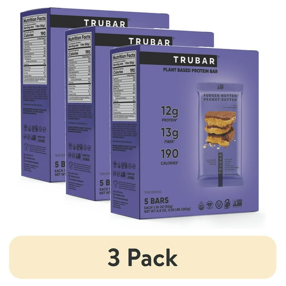 Trubar in Snack Bars - Walmart.com