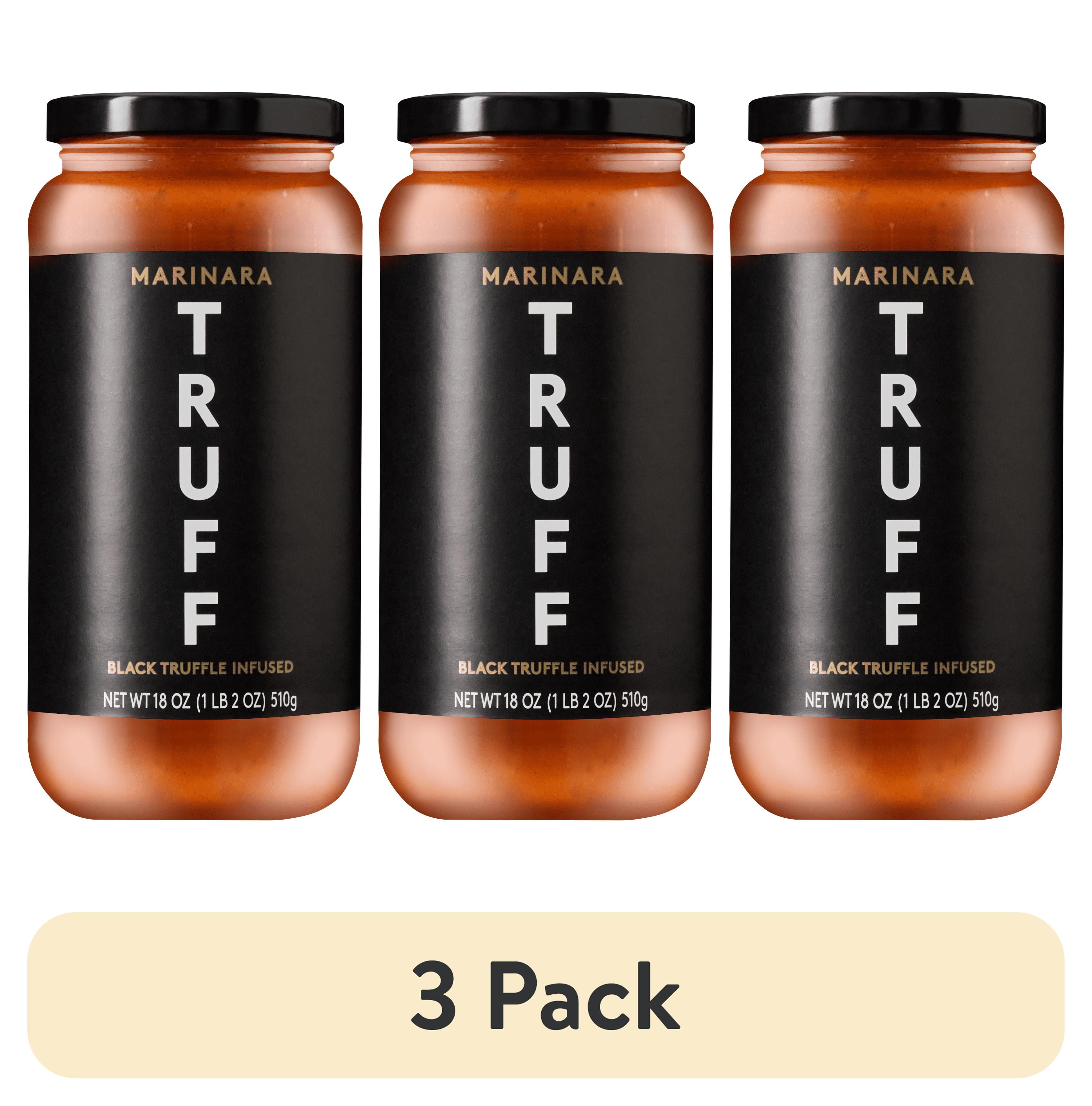 (3 pack) TRUFF Black Truffle Pomodoro Pasta Sauce - Walmart.com