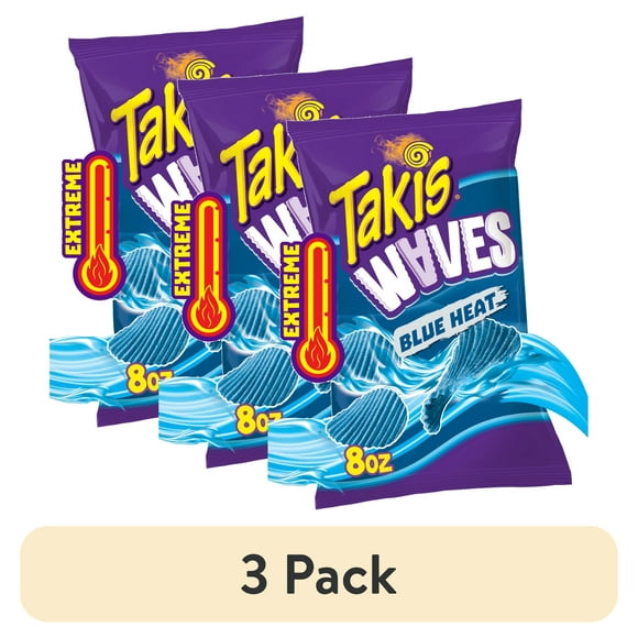 Blue Takis