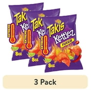 Sabritas Churrumais Con Limoncito, 3 Pack, 6.52 Oz Mexican Large Chips ...