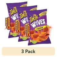 Sabritas Churrumais Con Limoncito, 3 Pack, 6.52 Oz Mexican Large Chips ...