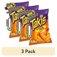 Takis Hero Variety Pack Tortilla Chips, 1 oz., 46 count.pack of 2 ...