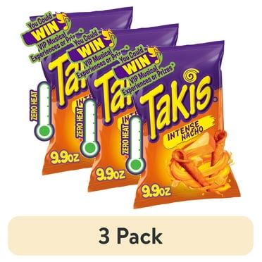 Takis Hero Variety Pack Tortilla Chips, 1 oz., 46 count.pack of 2 ...