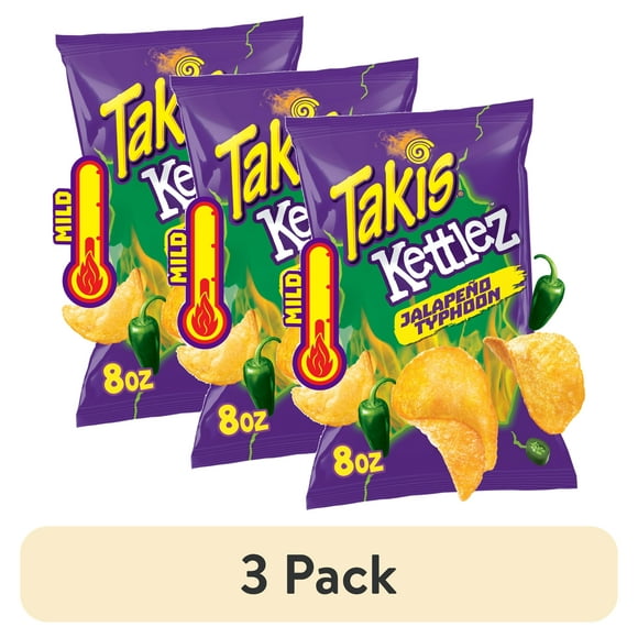 Takis Kettle Chips