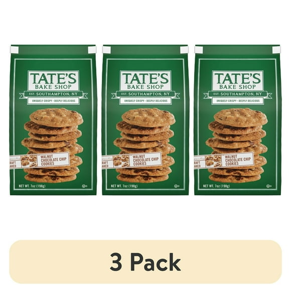 Tate's Cookies in Cookies - Walmart.com