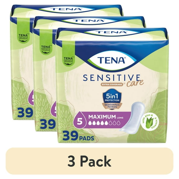 Attn: Grace Incontinence Heavy Pads for Women - 28-Pack - Max ...