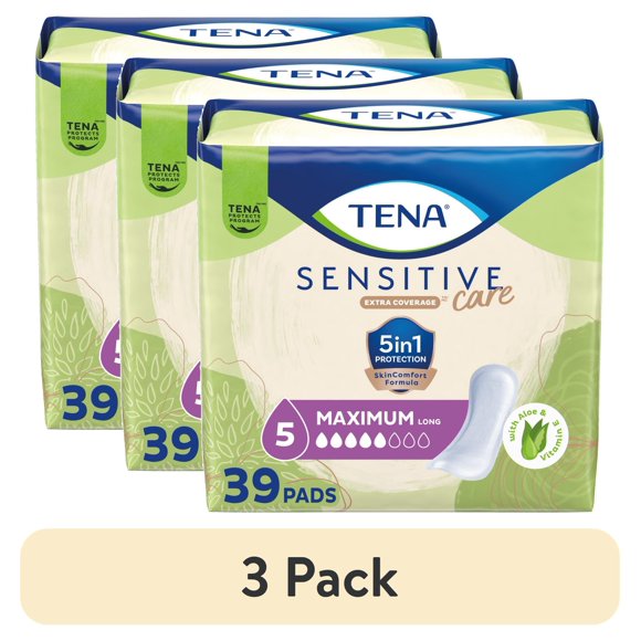 Tena Pads in Tena - Walmart.com
