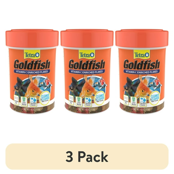 Goldfish Food in Fish Food - Walmart.com
