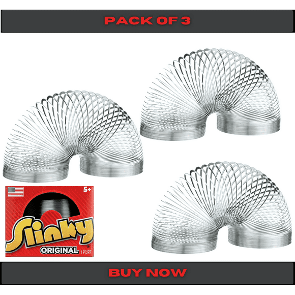 Slinkys in Novelty Toys - Walmart.com