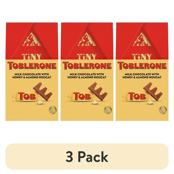 Toblerone Mini Bars