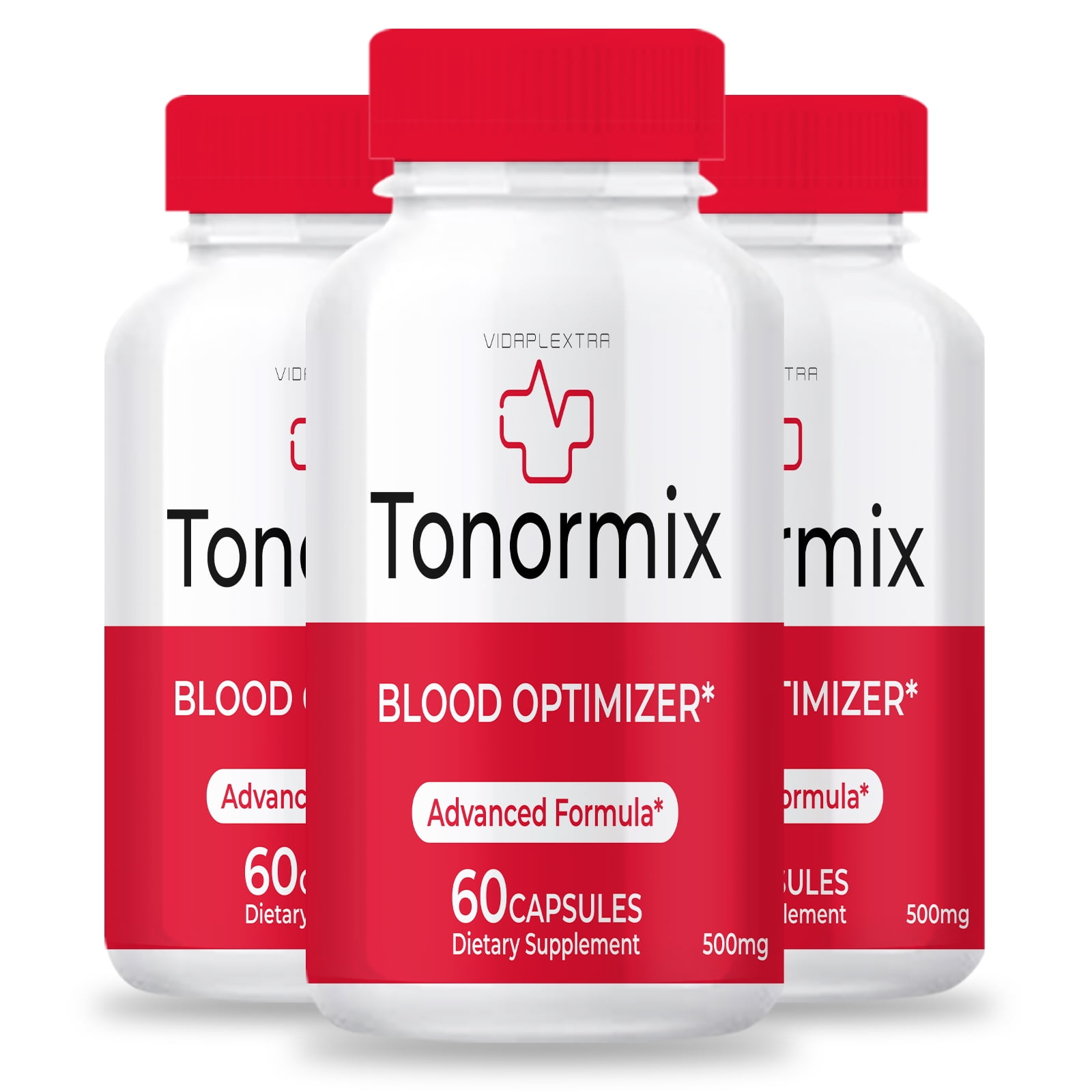 (3 pack) Tonormix - Tonormix Capsules - Walmart.com