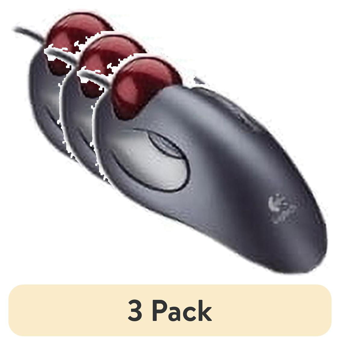 (3 pack) Trackman Marble Mouse - Walmart.com