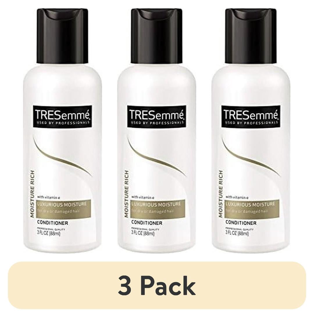 (3 pack) Tresemme Moisture Rich Luxurious Moisture hair Conditioner, 3 ...