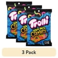 (3 pack) Trolli Sour Brite Crawlers, Candy, Cherry-Lemon, Strawberry ...