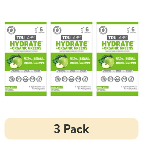 TruLabs Hydration Drinks in Beverages - Walmart.com