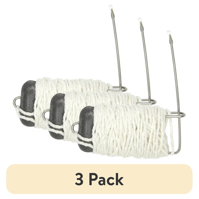 Tsunami 28' Polyester Crab Line with Lead Weight for Crabbing and ...